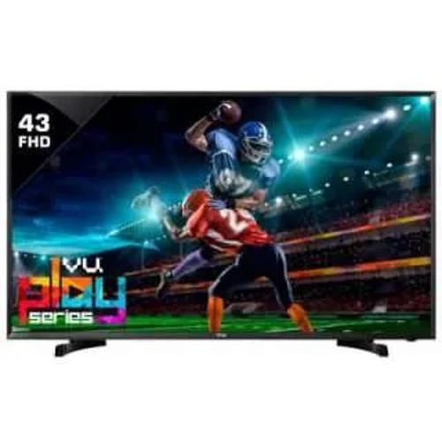 VU 43D6575 43 inch LED Full HD - Price in India, Specifications & Features | Smart TVs