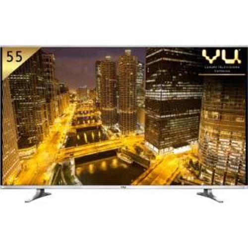 VU LED55K160 55 inch LED Full HD - Price in India, Specifications & Features | Smart TVs