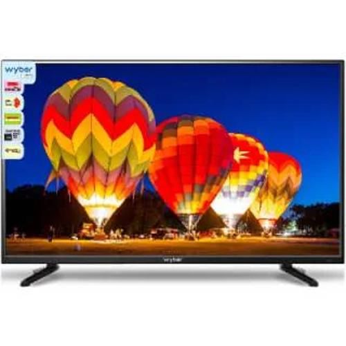 Wybor W32 N06 32 inch LED HD-Ready - Price in India, Specifications & Features | Smart TVs
