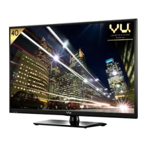 VU LED40K160 40 inch LED Full HD - Price in India, Specifications & Features | Smart TVs