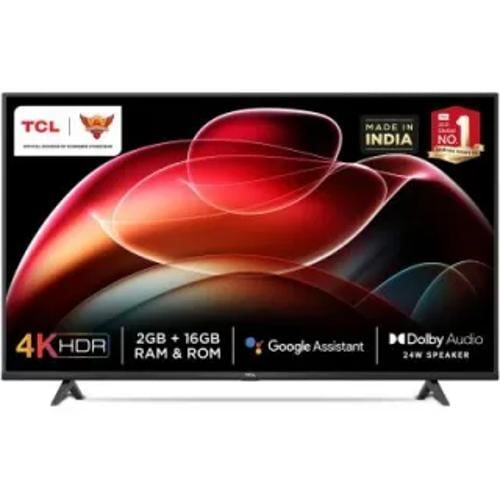 TCL 43P617 43 inch LED 4K - Price in India, Specifications & Features ...