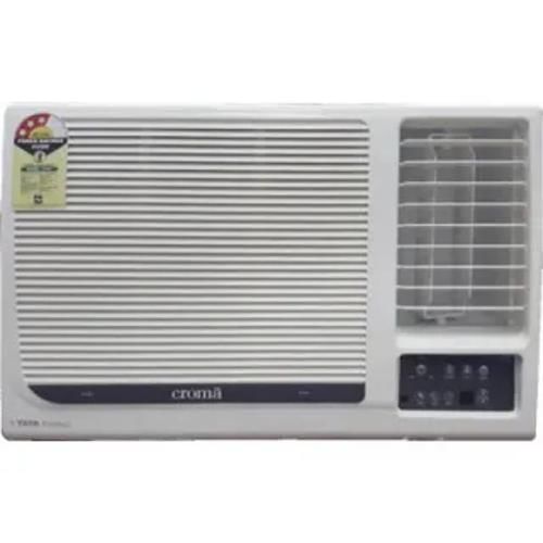 Croma CRAC1153 1.5 Ton 5 Star Window AC - Price in India ...