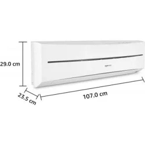 AmazonBasics AB2021INAC004 1.5 Ton 5 Star Inverter Split AC - Price in ...