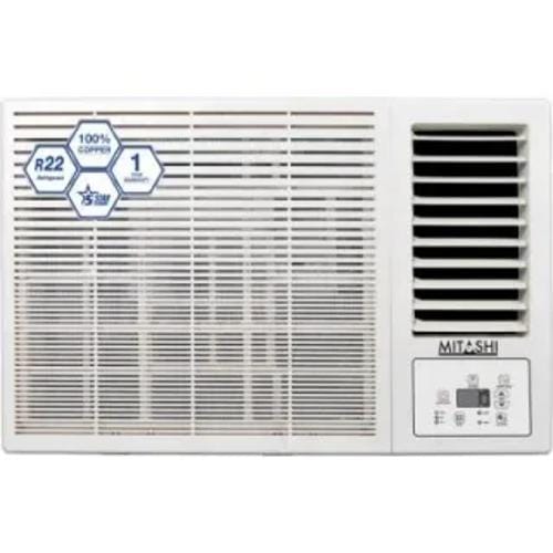 Mitashi MiWAC155v35 1.5 Ton 5 Star Window AC - Price in India ...