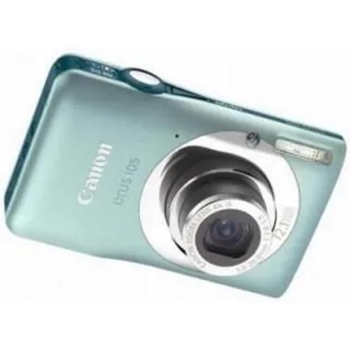 Canon Digital IXUS 105 Point and Shoot - Price in India, Specifications ...