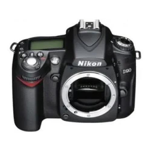 Nikon D90 (Body) Digital SLR - Price in India, Specifications ...