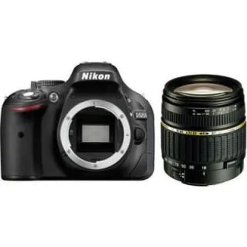 Nikon D5200 (Body) Digital SLR - Price in India, Specifications & Features | Cameras