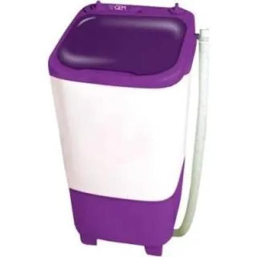 Gem GWW-72MVT 5.2 Kg Semi Automatic Top Load - Price in India ...