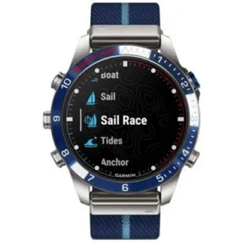 Garmin MARQ Captain (Gen 2) - Price in India, Specifications & Features ...