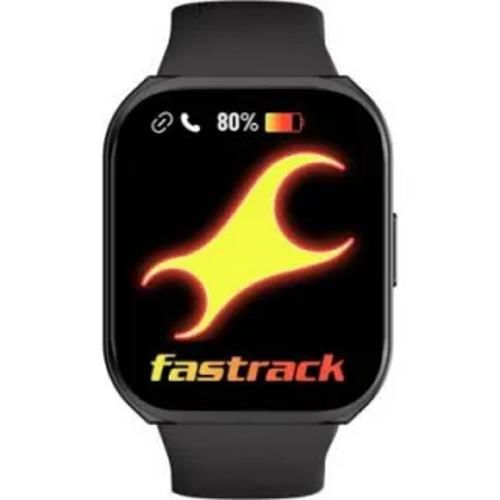 Fastrack Revoltt FS1 Plus - Price in India, Specifications & Features | Smartwatches