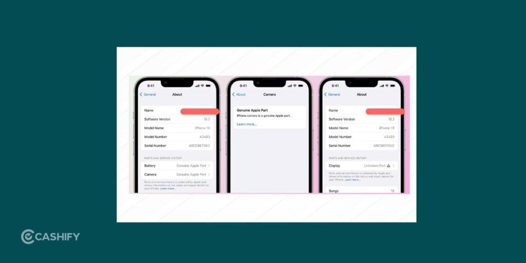 How To Check Processor In Mobile (Android And iPhone) | Cashify Blog